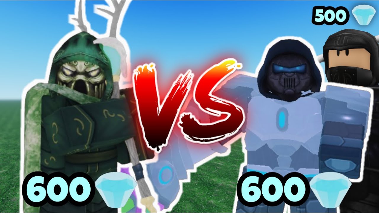 *NEW* NECROMANCER CLASS VS Cyborg & Assassin, Halloween Update, 99 ...