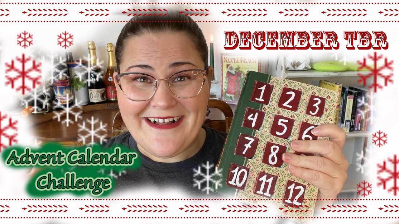12 Days of Christmas Carol Advent Calendar Challenge TBR | There will ...