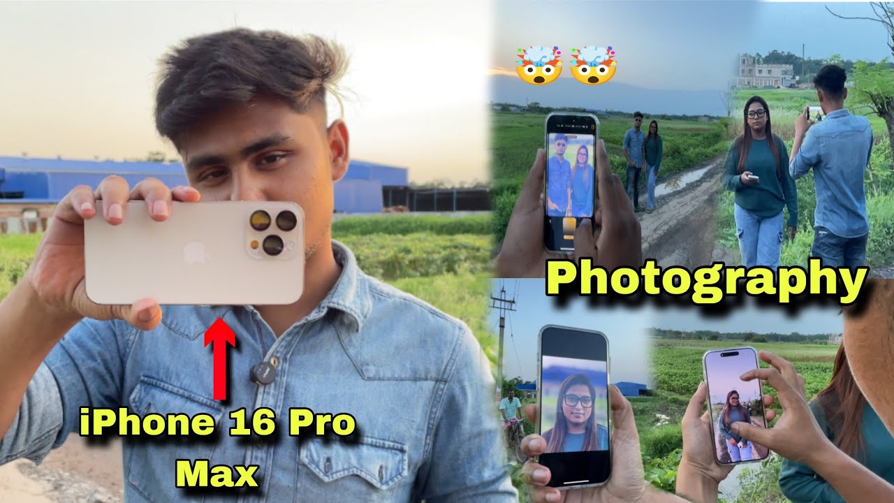 Apple iPhone 16 Pro Max Camera Review/Apple iPhone 16 Pro Max Camera ...