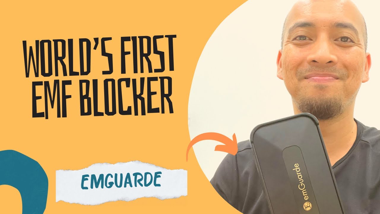 Viral Radiation Jammer - emGuarde from Enagic by Master Scifu Saifol ...