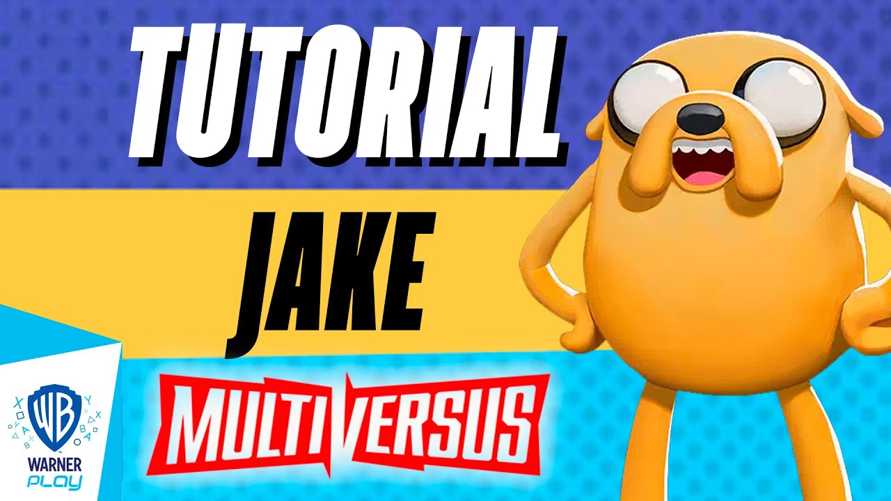Jake - Aprenda a jogar - Golpes, Combos e Vantagens - YouTube