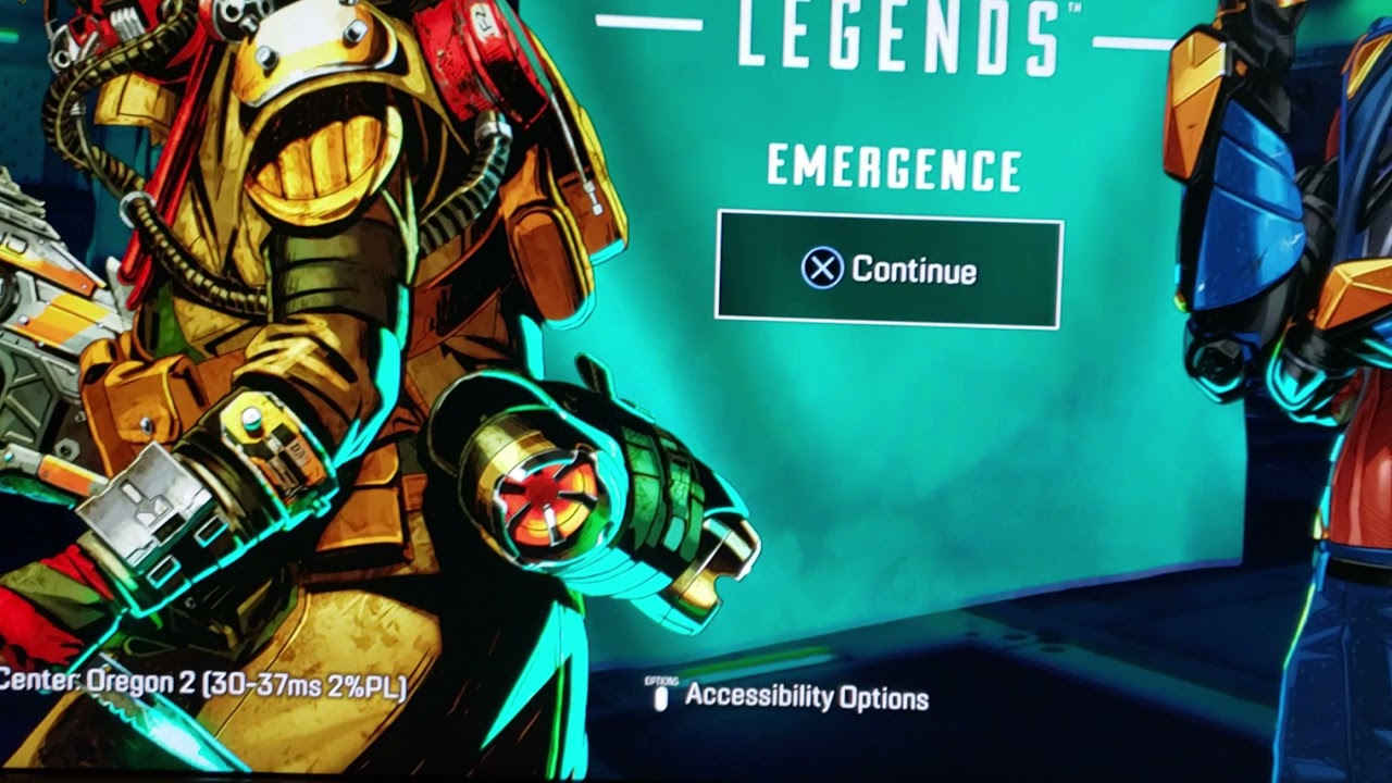 How to change servers in apex legends - YouTube