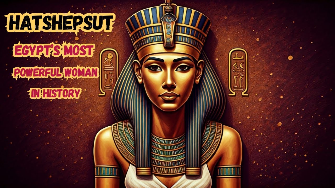 Hatshepsut: The unforgotten Pharaoh, the female Who Was King, National ...