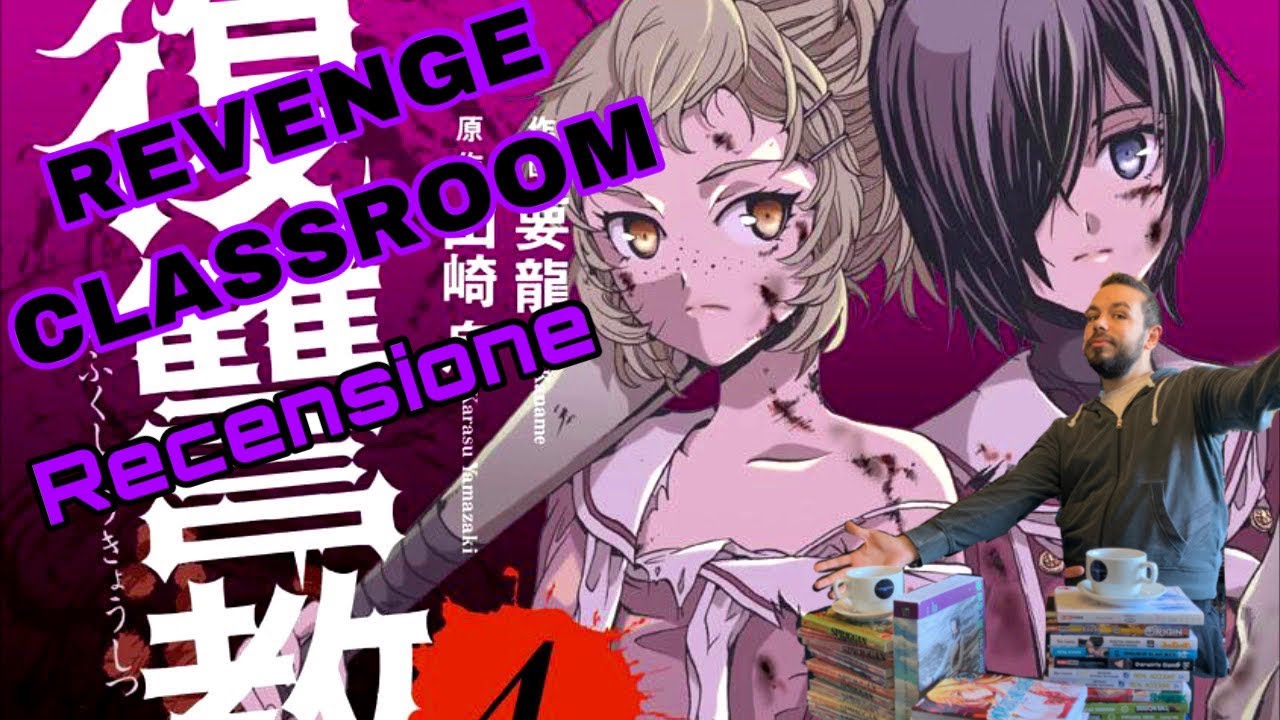 REVENGE CLASSROOM 🔪🪓⚰️ - YouTube