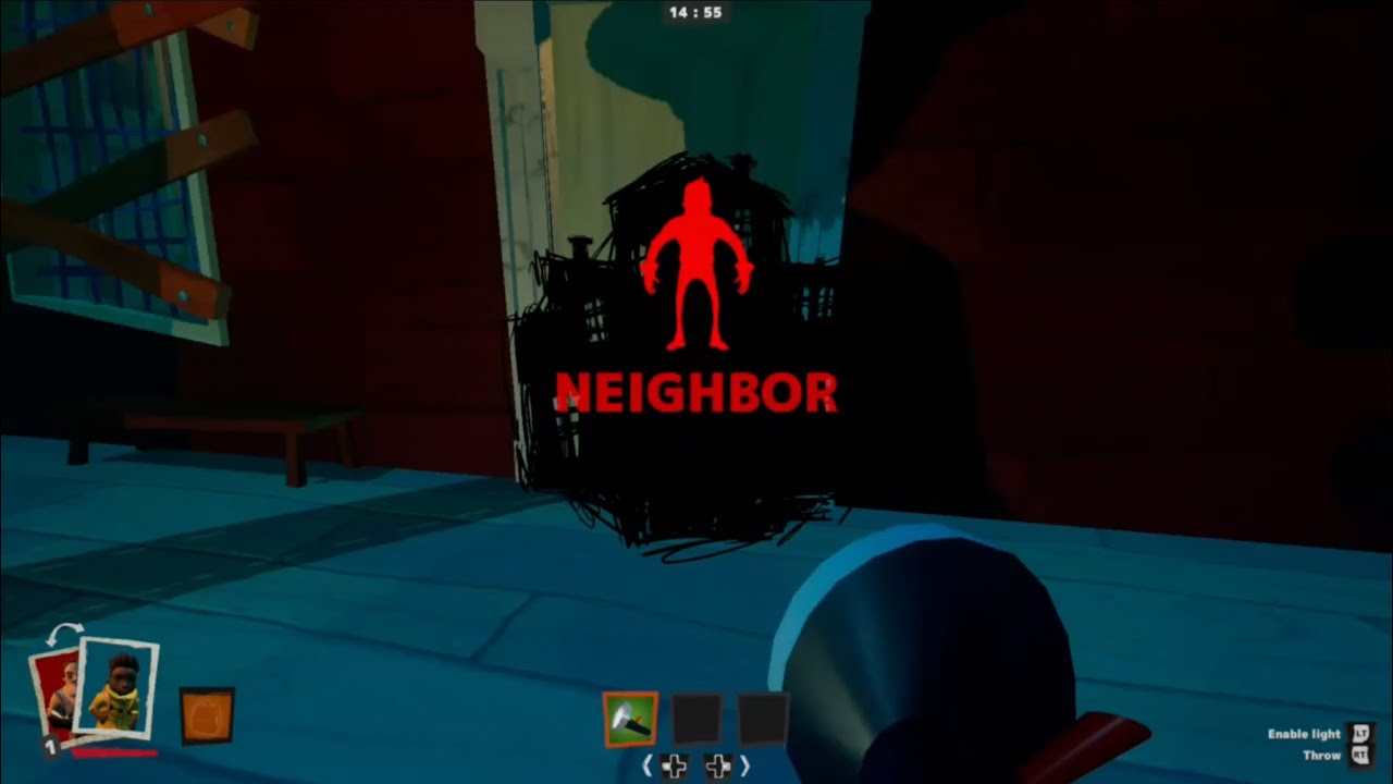 SECRET NEIGHBOR NEW UPDATE - YouTube