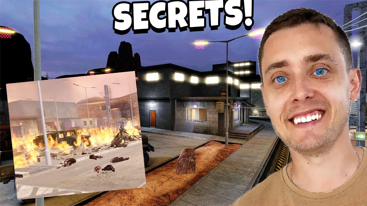 SECRET WEAPON!? SEARCHING FOR NEW SECRETS! GMOD MAP FROM SKIBIDI TOILET ...