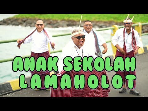 ANAK SEKOLAH LAMAHOLOT ||Alfred Gare & PAX Group|| (Official Music Video)
