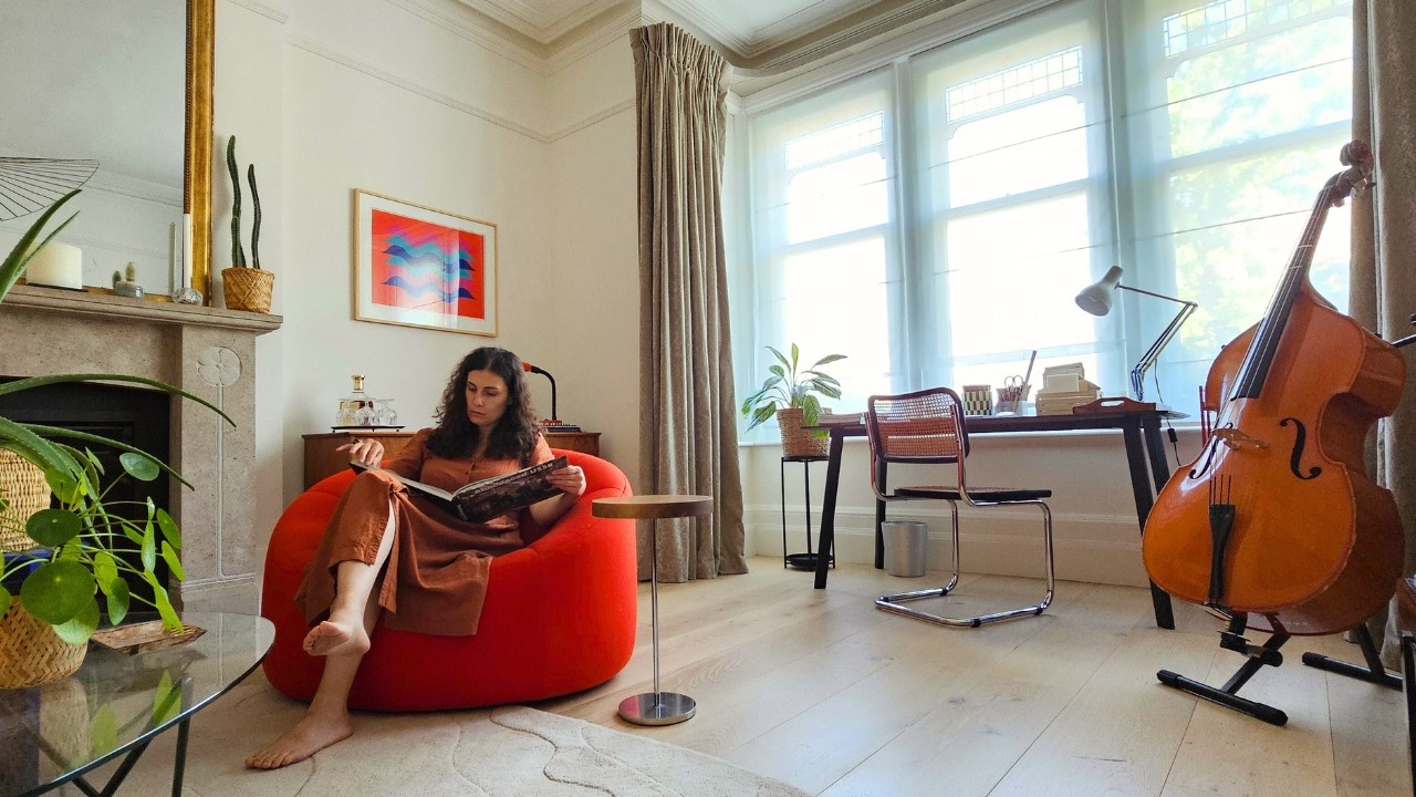 Inside Interior Designer Liana's Beautiful Period Home in South London ...