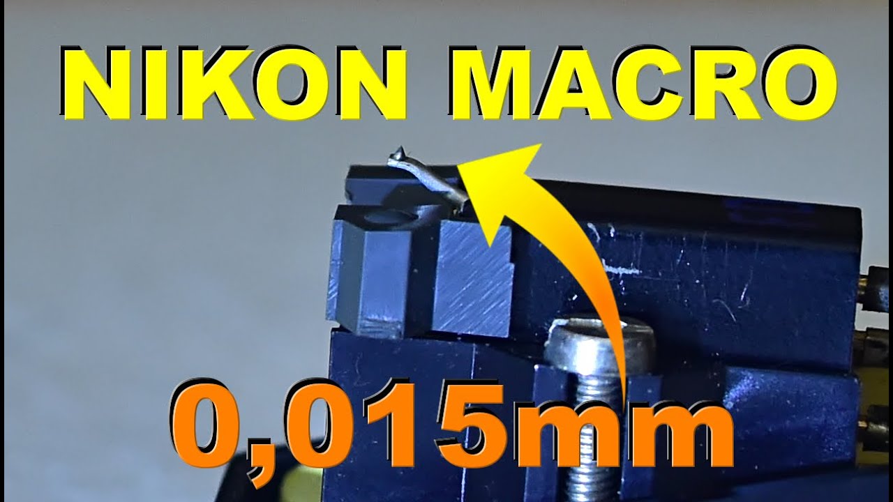 NIKON MACRO MODE - Nikkor 35-70 Zoom Lens made in Japan #1980s - YouTube