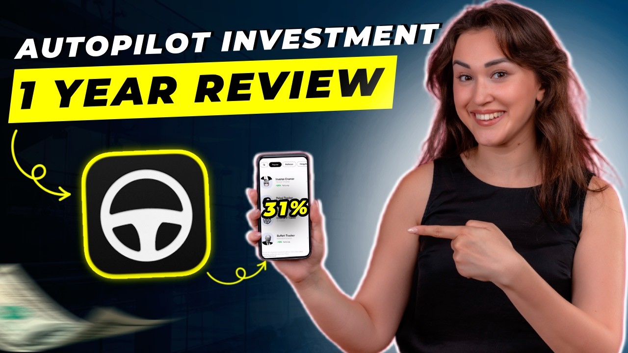 Autopilot Investment App: 1 YEAR Review Don't Make These Mistakes Is ...