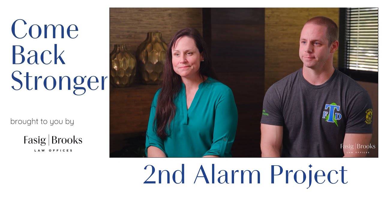 2nd Alarm Project - Come Back Stronger - YouTube