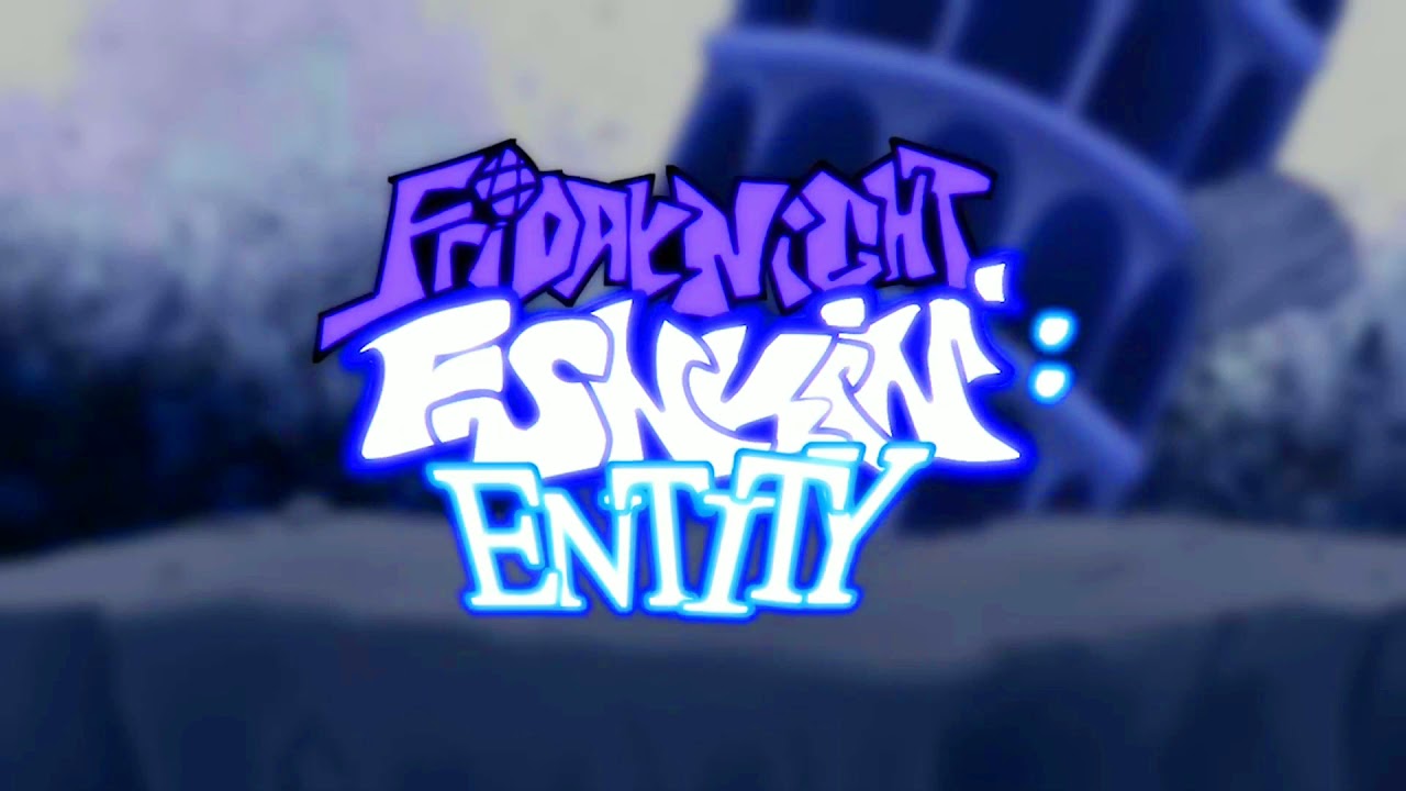 FNF:Entity - Parasite (Remastered) [SLOWED] - YouTube