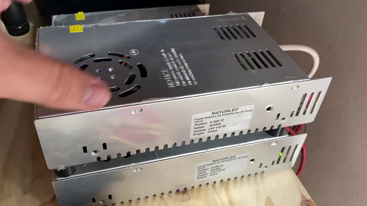 HF Linear HLA300 Plus review LU8MHL - YouTube