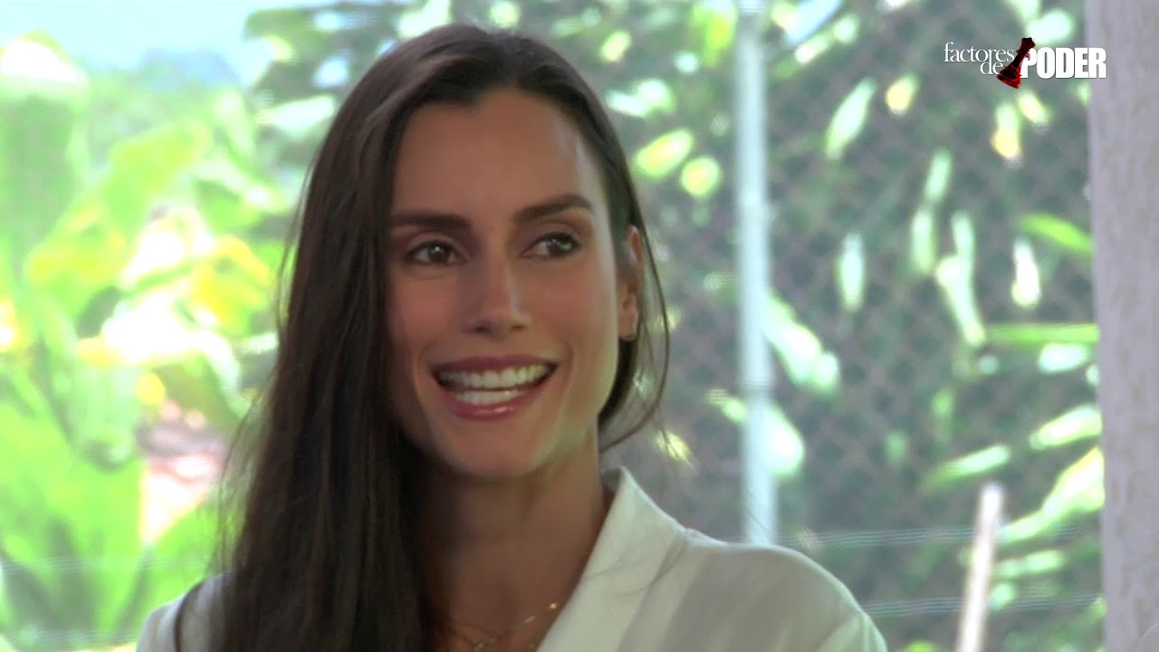 ALEJANDRA SANDOVAL | LO QUE LA LLEVÓ AL MODELAJE | PARTE 2 | MUJERES ...