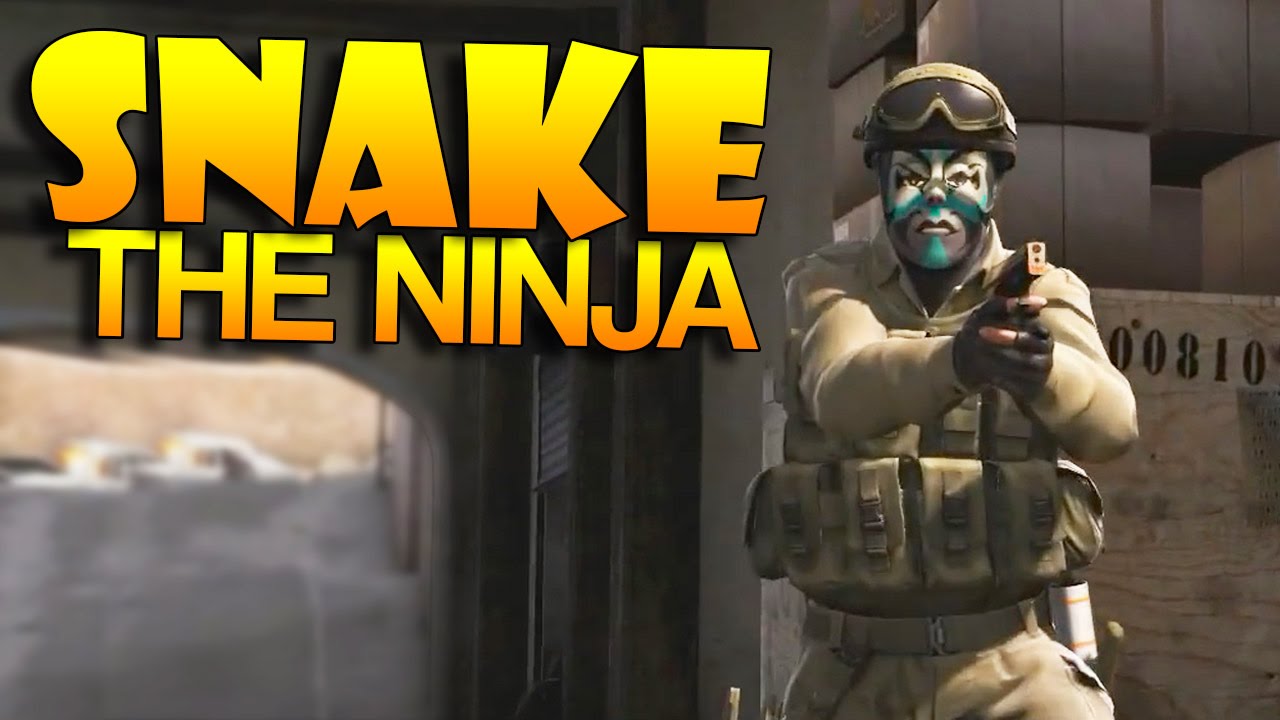 CS:GO - sNake : The Ninja - YouTube