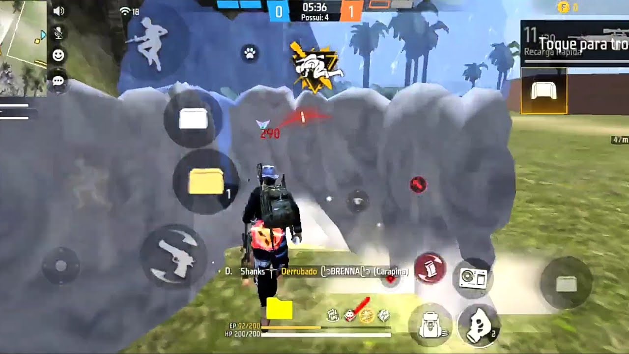 REDSHOT 🔥🎯 FREE FIRE HIGHLIGHTS!!! - YouTube