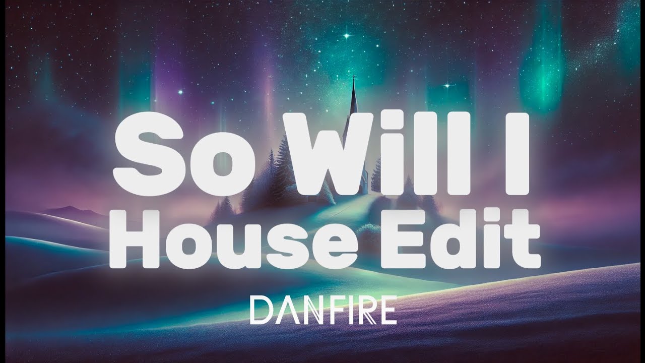 Upperroom So Will I - Dan Fire House Edit - YouTube