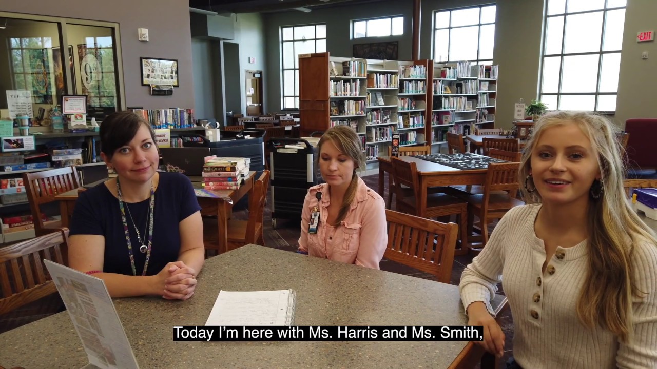 This is Us: Library Highlight - YouTube