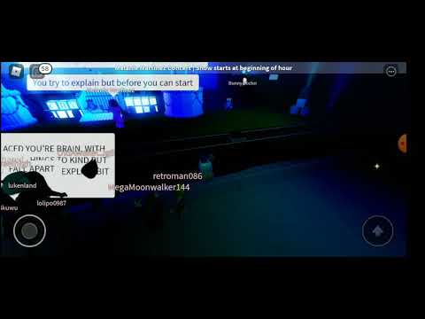 Metallochrome: Cry Baby Tour: Cry Baby 9/6/2020 (ROBLOX) - YouTube