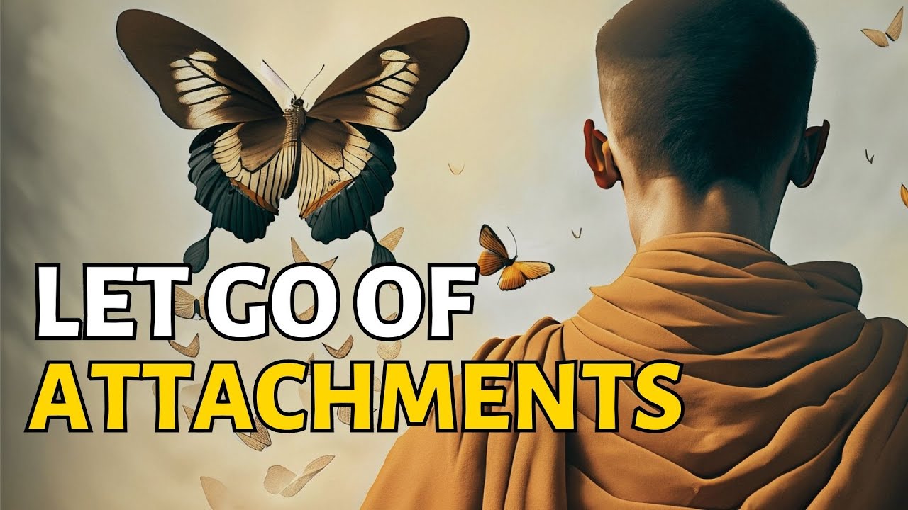 How To Let Go of Attachments - A Simple Zen Story | Secrets Revealed by ...
