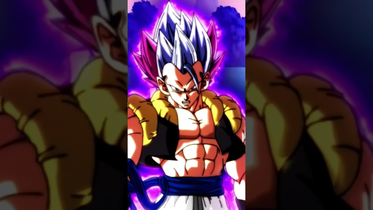Broly Ultra Instinto vs Gogeta Fusión Mega Instinto Ego !! - YouTube