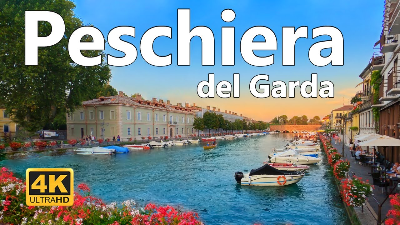 Peschiera Italy