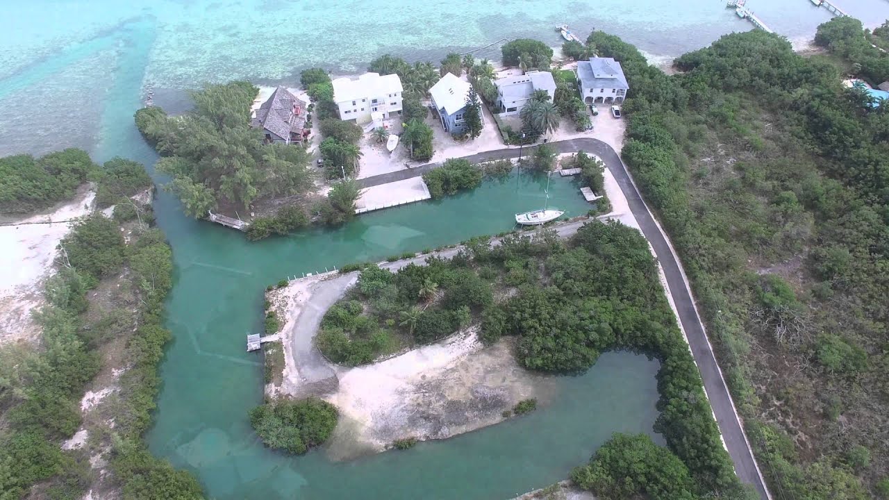 Lower Florida Keys Drone Tour - YouTube