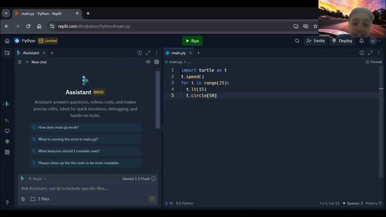 How To Make A Spirograph In Turtle Python Programminglanguage Computerlanguage Python Youtube