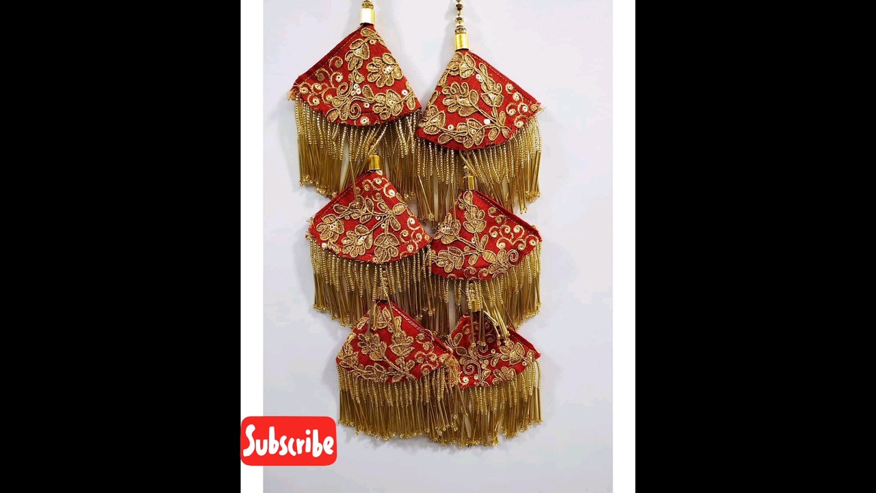 Beautiful Tusal design||Trending Tasal design #newfashionlook - YouTube