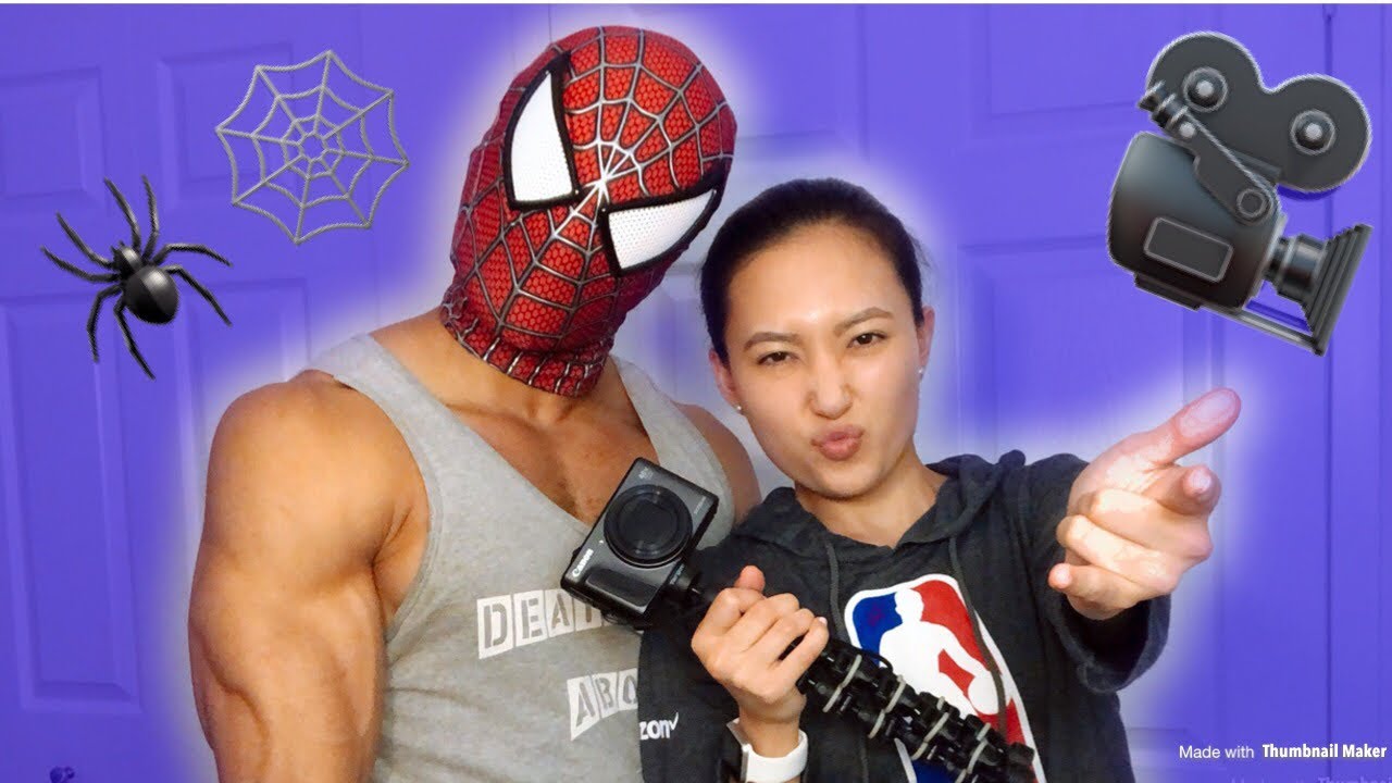 NEWEST SPIDERMAN REVEAL!?! - YouTube