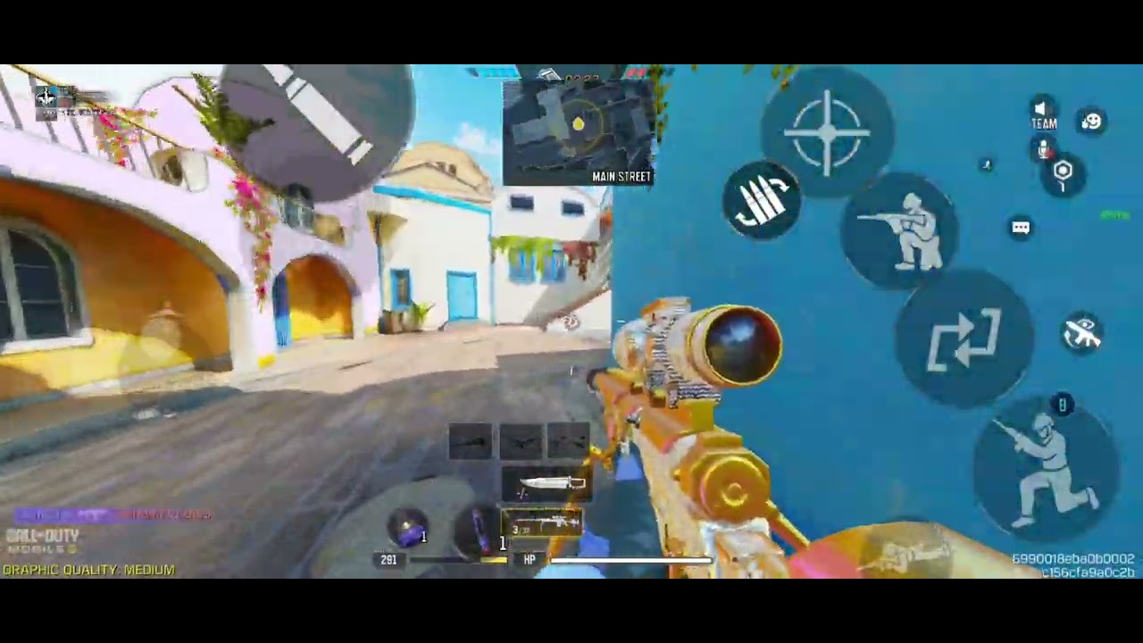 The DLQ Is Just Goated#codm - YouTube