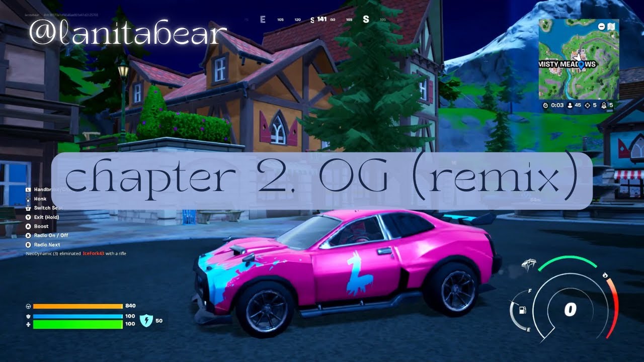 chapter 2 OG | fortnite, part 1 - YouTube