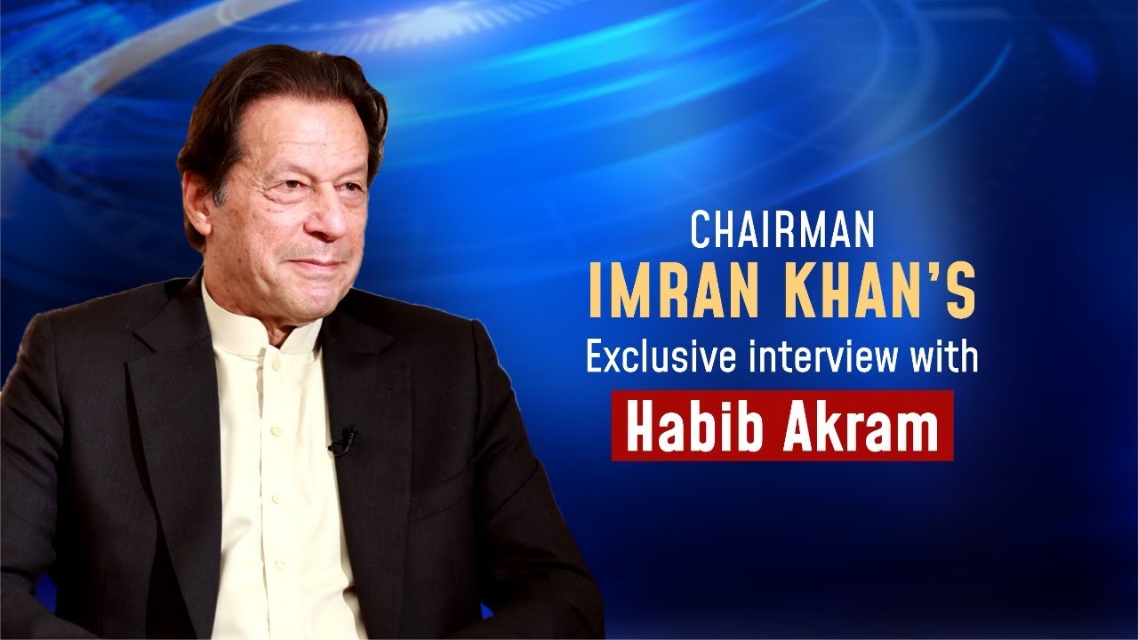 🔴 LIVE | Chairman PTI Imran Khan's Exclusive Interview on Suno TV with ...