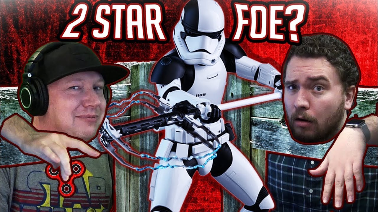 Is 2 Star First Order Executioner Viable in Arena? | Star Wars: Galaxy ...