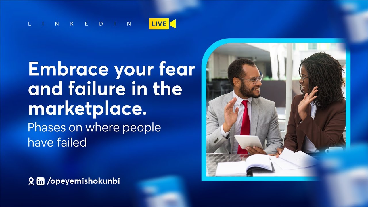 EMBRACE Your FEAR. Stop Being Scared of Failure: This Is Why You Need ...