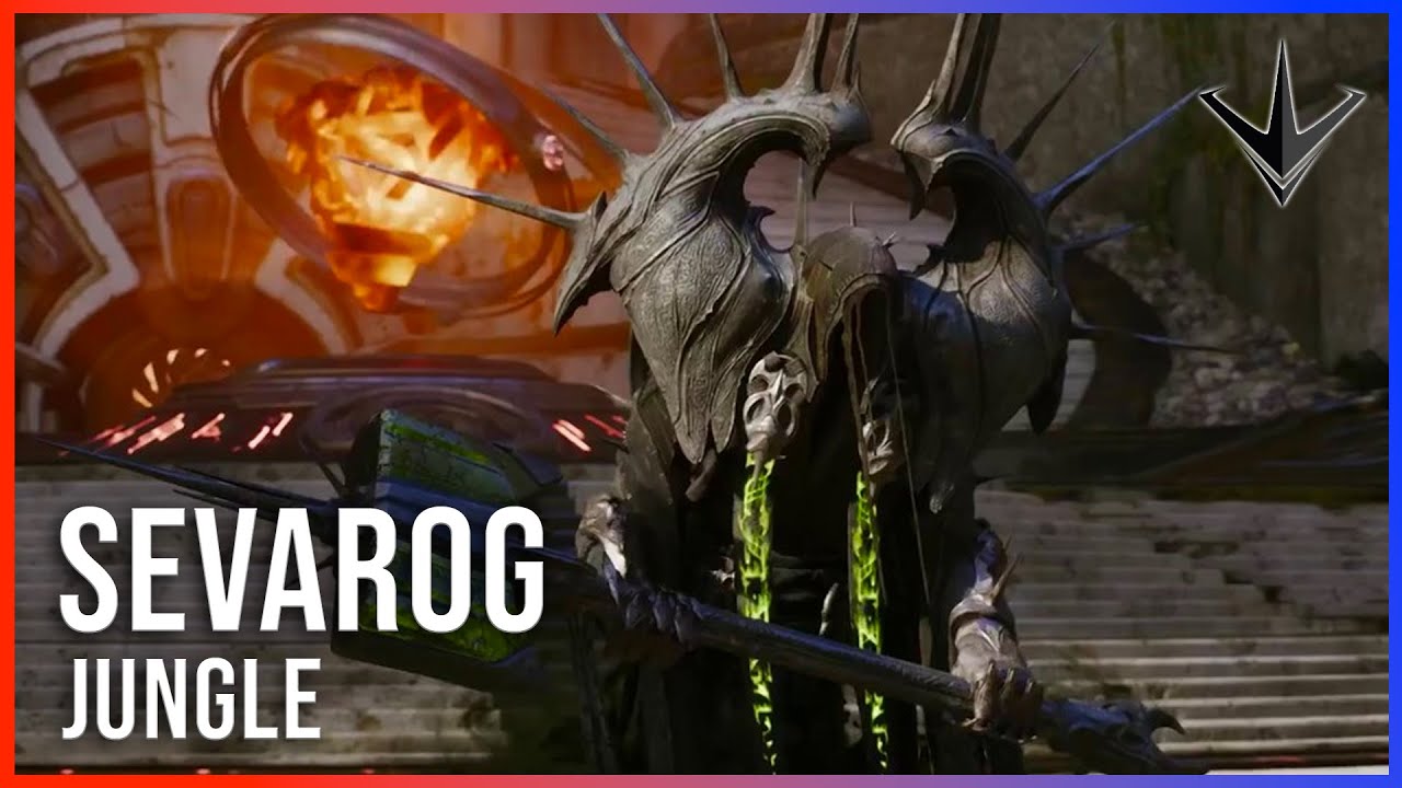 SEVAROG | #121 | Paragon: The Overprime (Gameplay Deutsch) - YouTube