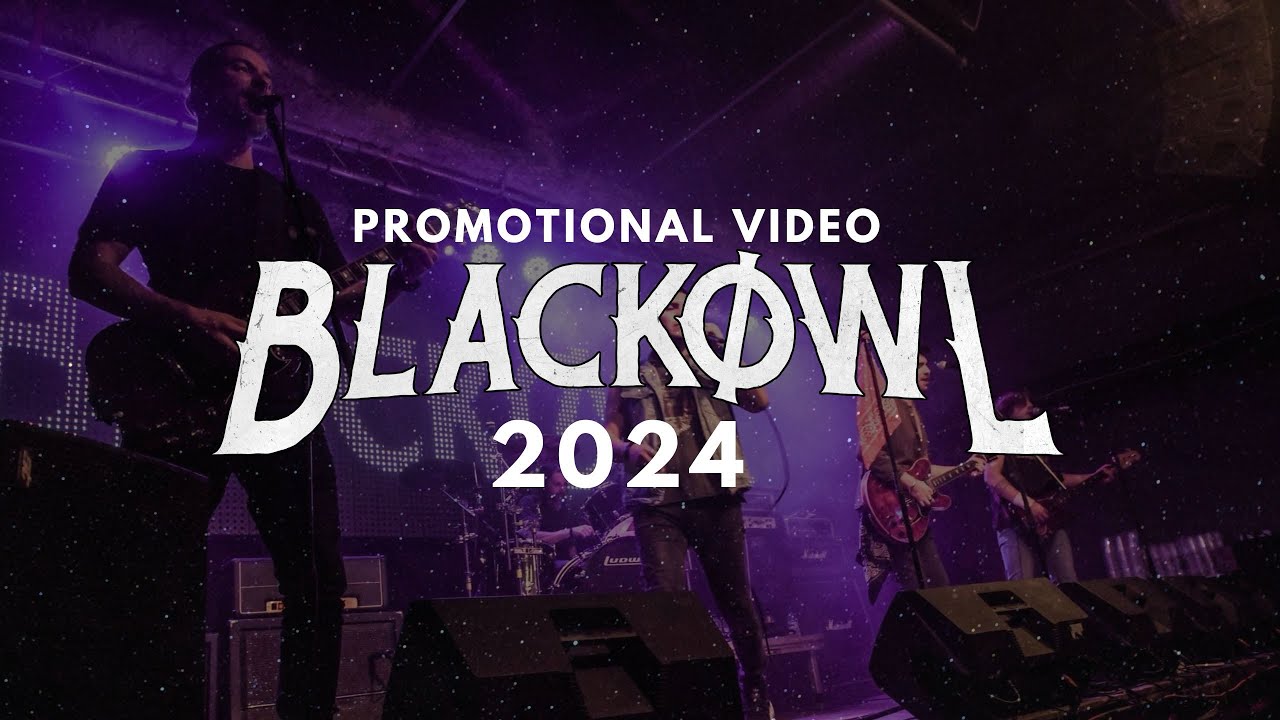 VÍDEO PROMOCIONAL | BLACKØWL Rock Band - YouTube
