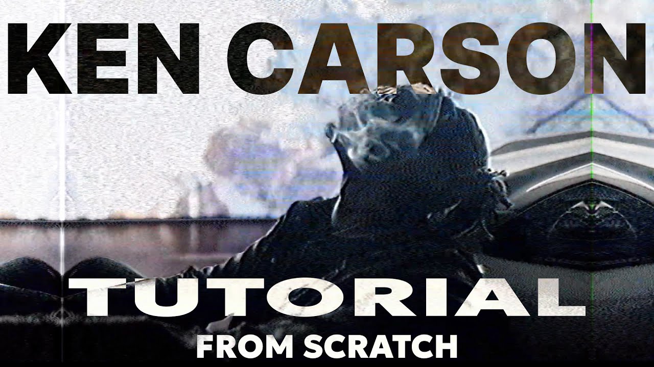 How To Make More Chaos Ken Carson Type Beat From Scratch Fl 21 Tutorial Youtube