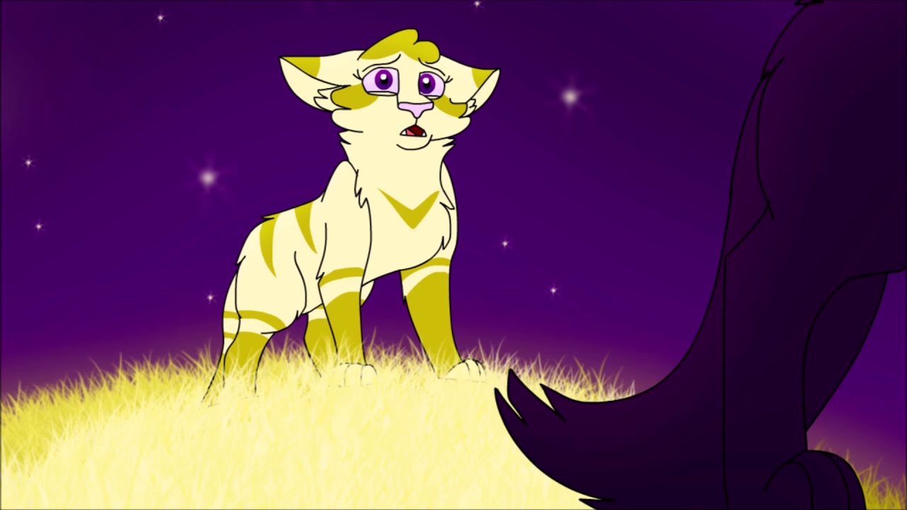 Warrior Cats Breezepelt And Heathertail