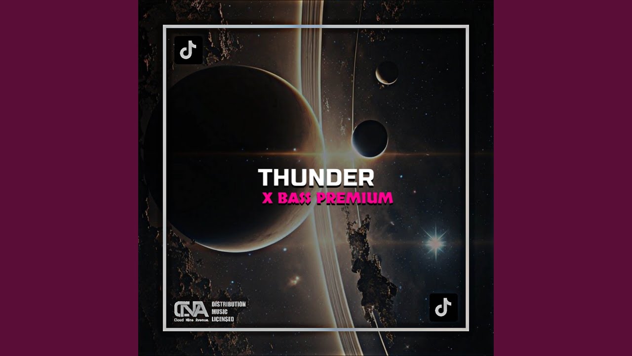 DJ THUNDER X STYEL BASS PREMIUM - YouTube