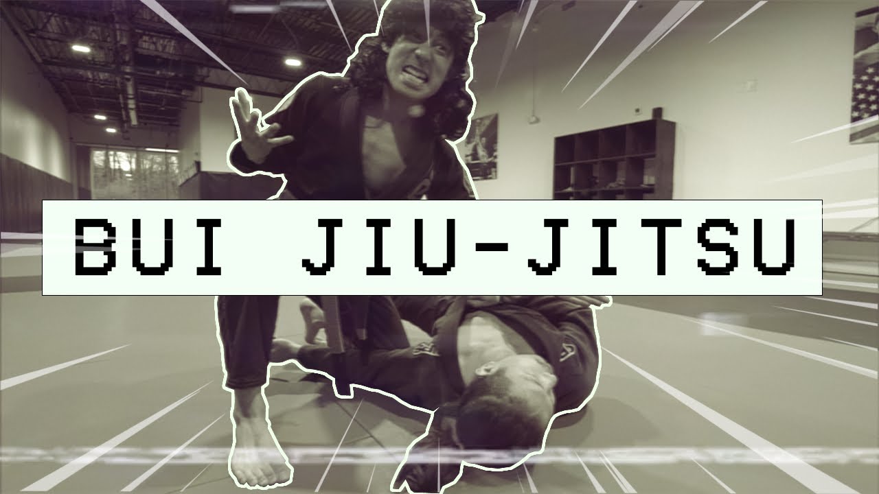 Bui Jiu-Jitsu | My Style of BJJ - YouTube
