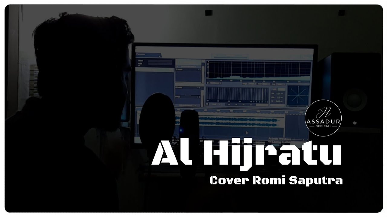 AL HIJROTU (Cover) - Romi Saputra - YouTube