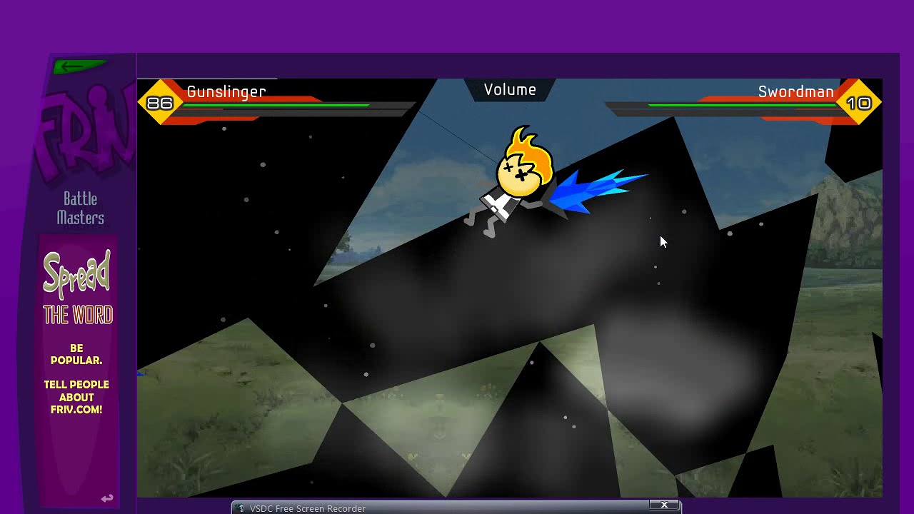 battel warriors game friv - YouTube
