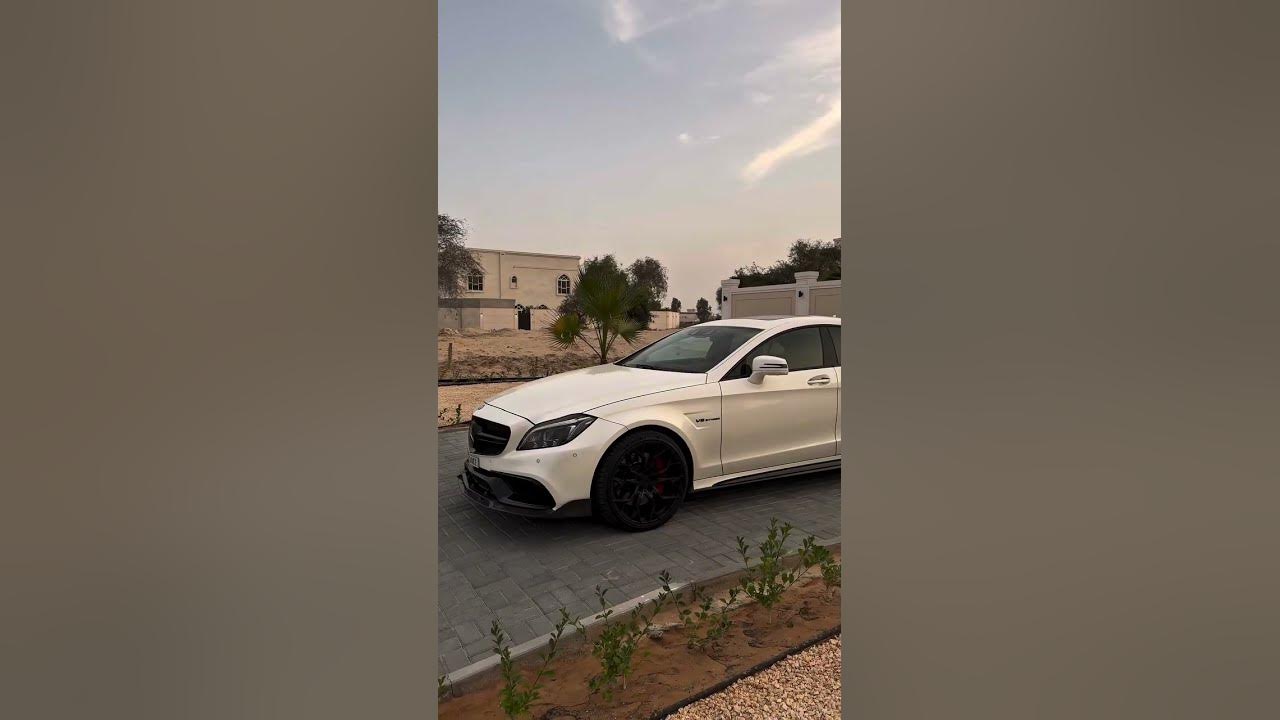 mersedes cls s63 amg - YouTube