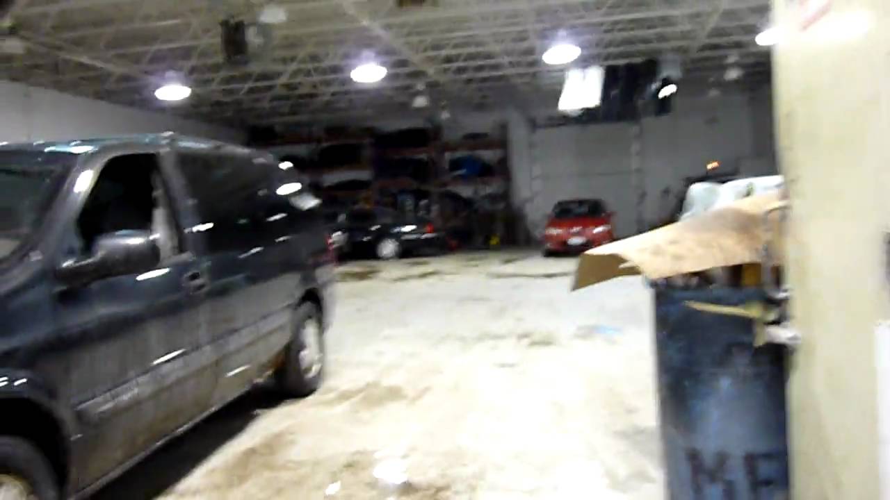 1997 Chevy Venture Extended LS - YouTube