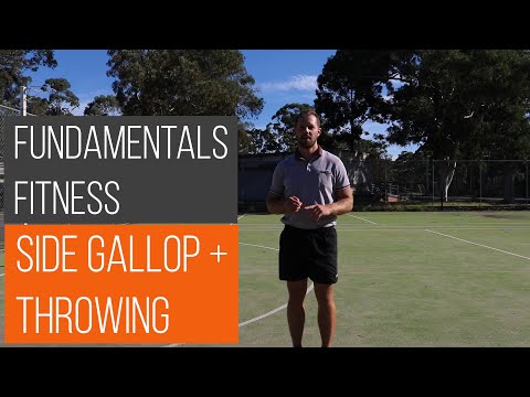 Gallop Exercise