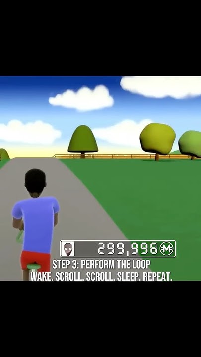 How to Be an NPC? (You’re already in a loop) - YouTube