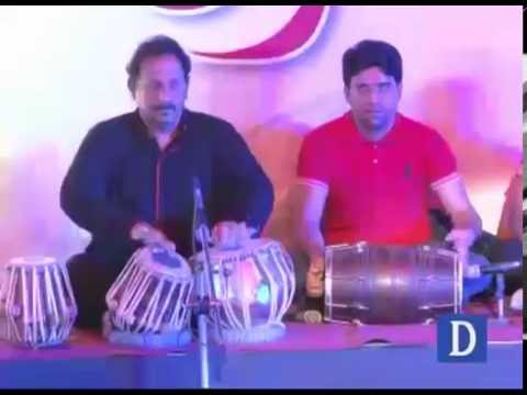 Ghazal Night in Lahore - YouTube