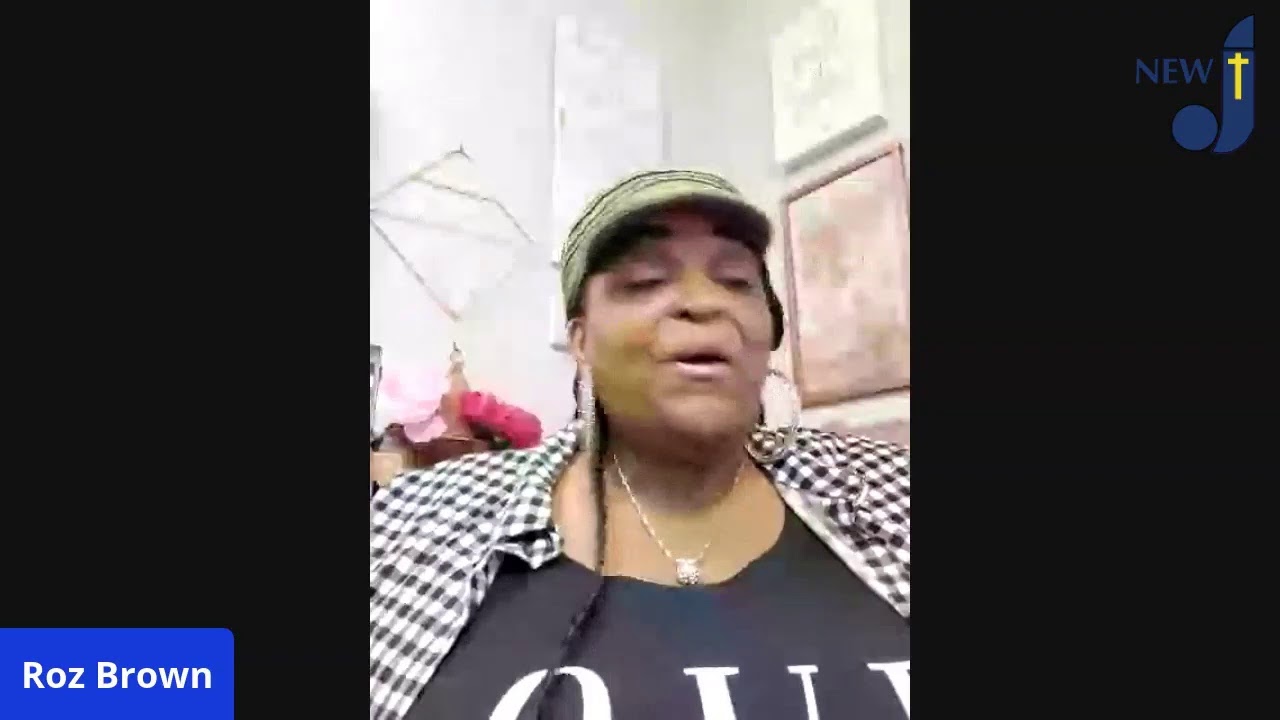Pastor Roz Brown - YouTube
