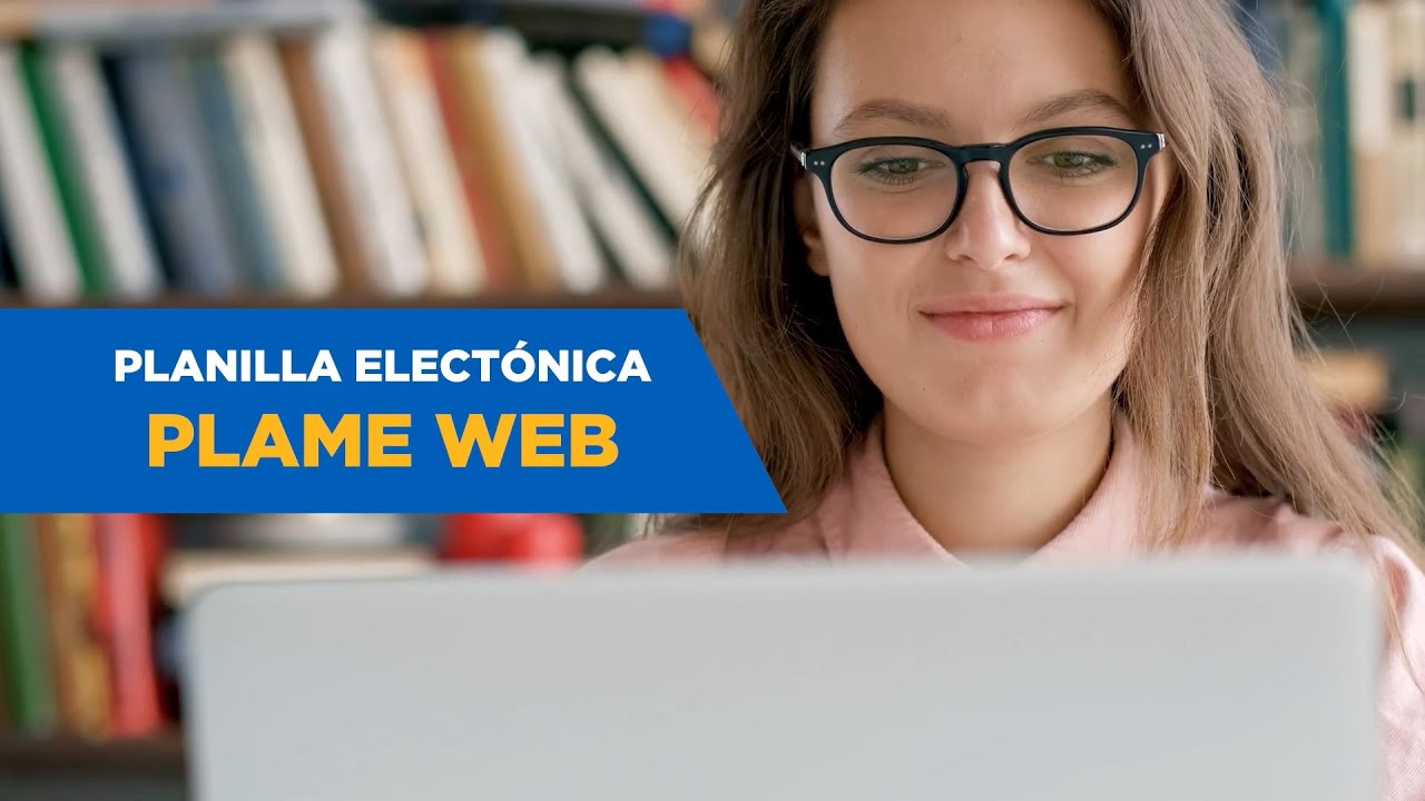 Planilla Electrónica Plame Web - YouTube